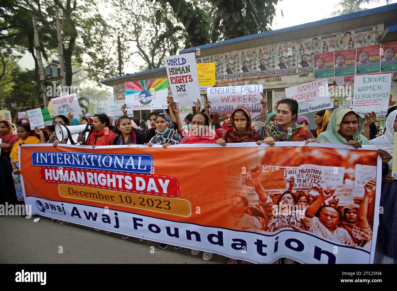 Human rights day 2023 10 dec hi-res stock photography and images - Alamy