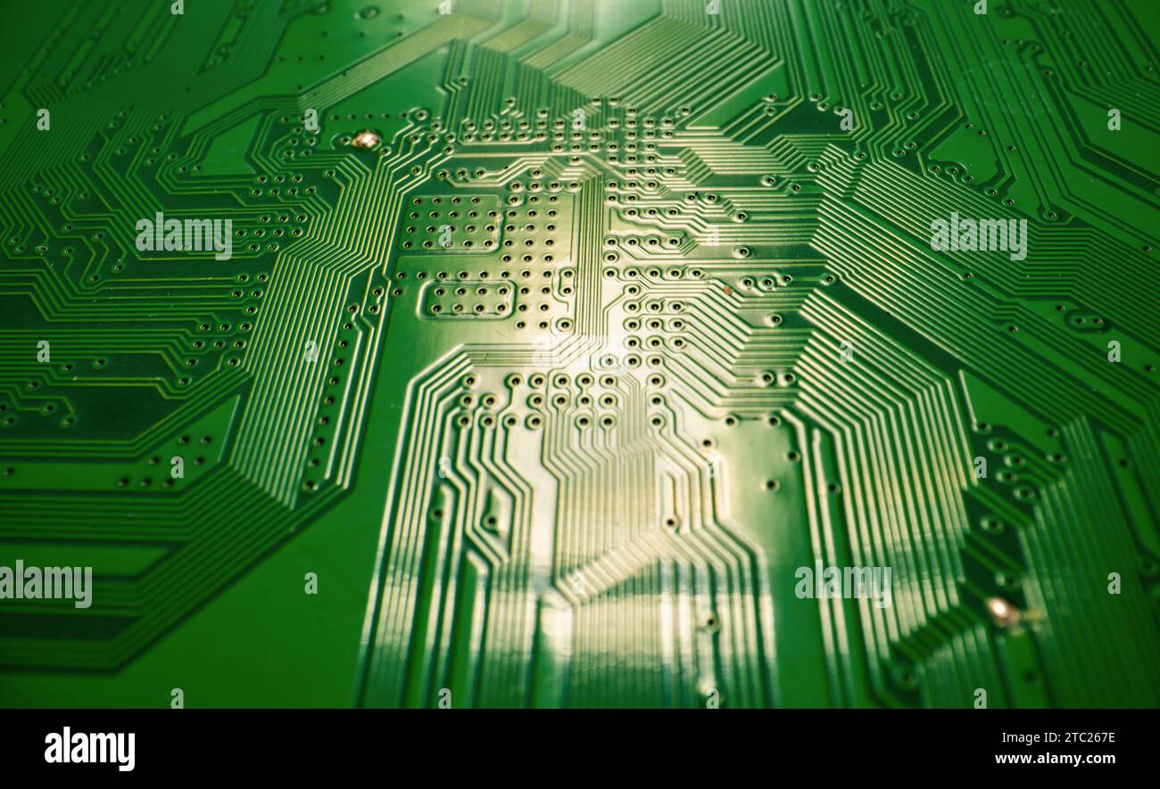 Electronic Circuit Board Background Abstract Digital Technology Background Electronic Computer