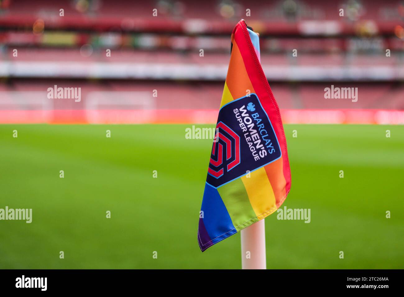 Emirates stadium general view 2023 hi-res stock photography and images ...