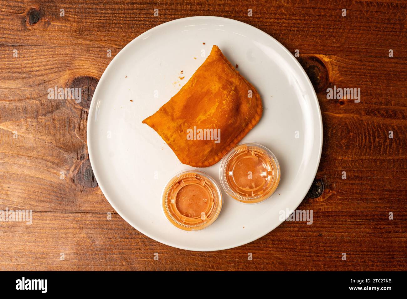 Jamaican patty restaurant hi-res stock photography and images - Alamy