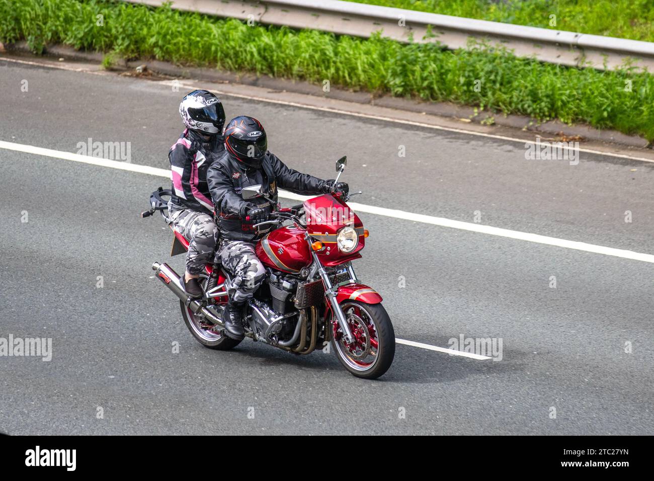 Two cylinder motorcycle hi-res stock photography and images - Alamy