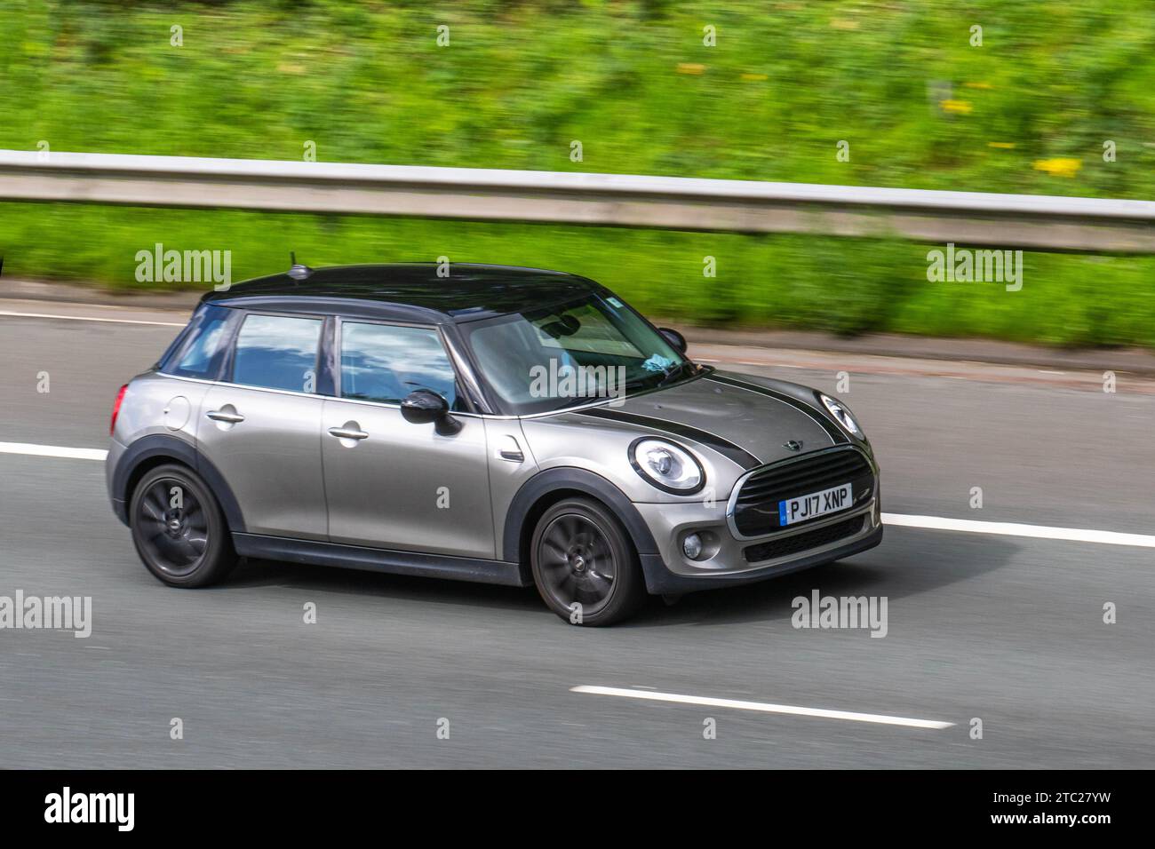 2017 Mini Cooper Sd Auto 170 Steptronic Auto Silver Car Hatchback ...