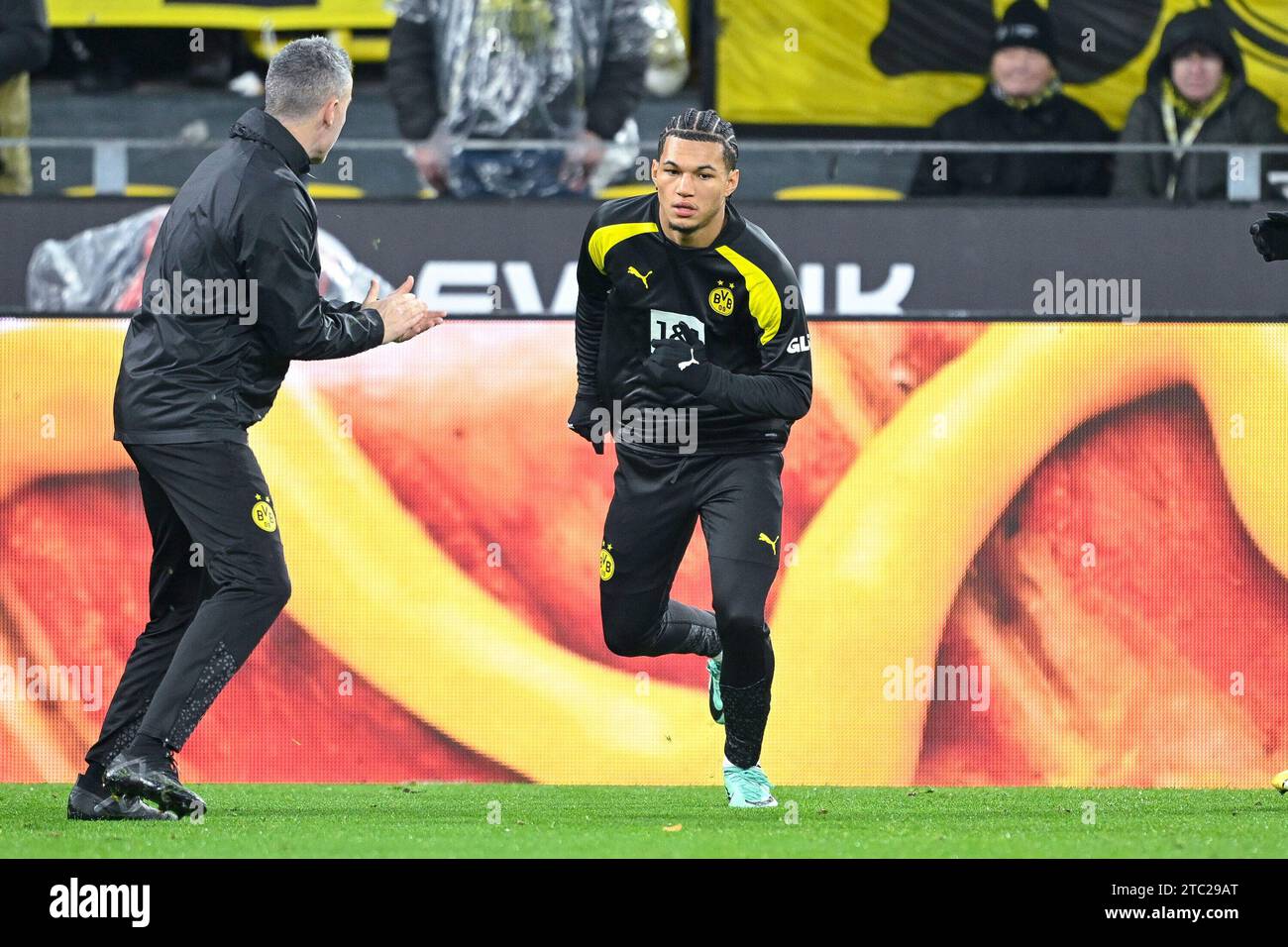 09.12.2023, Fussball, Bundesliga, 14. Spieltag Saison 2023/2024 ...