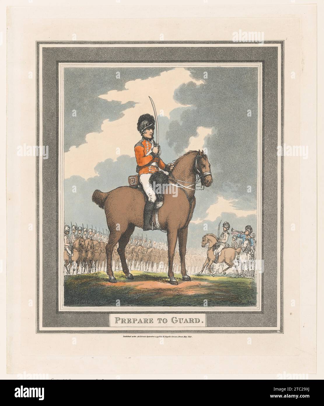 Henry angelo hi-res stock photography and images - Alamy