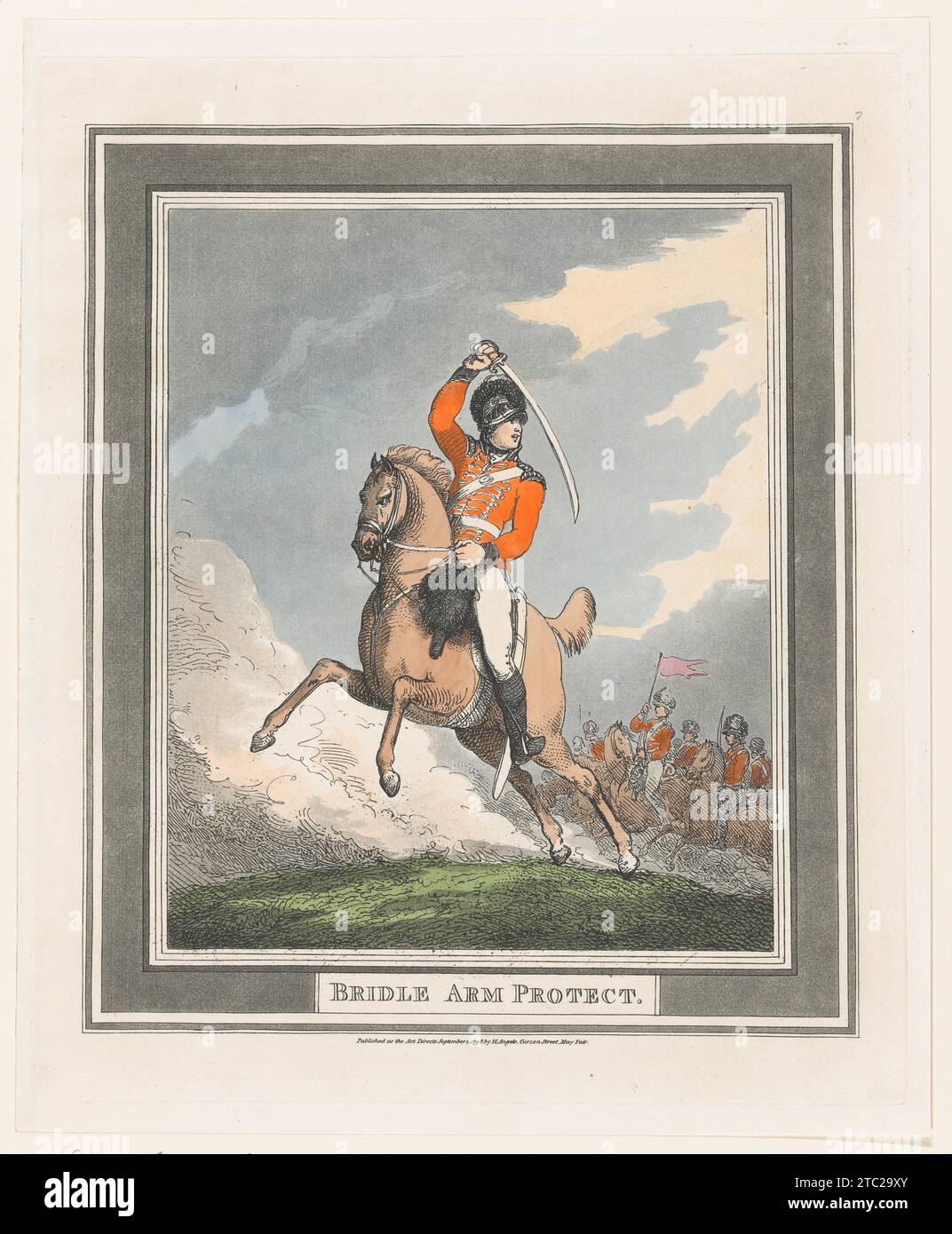 Henry angelo hi-res stock photography and images - Alamy