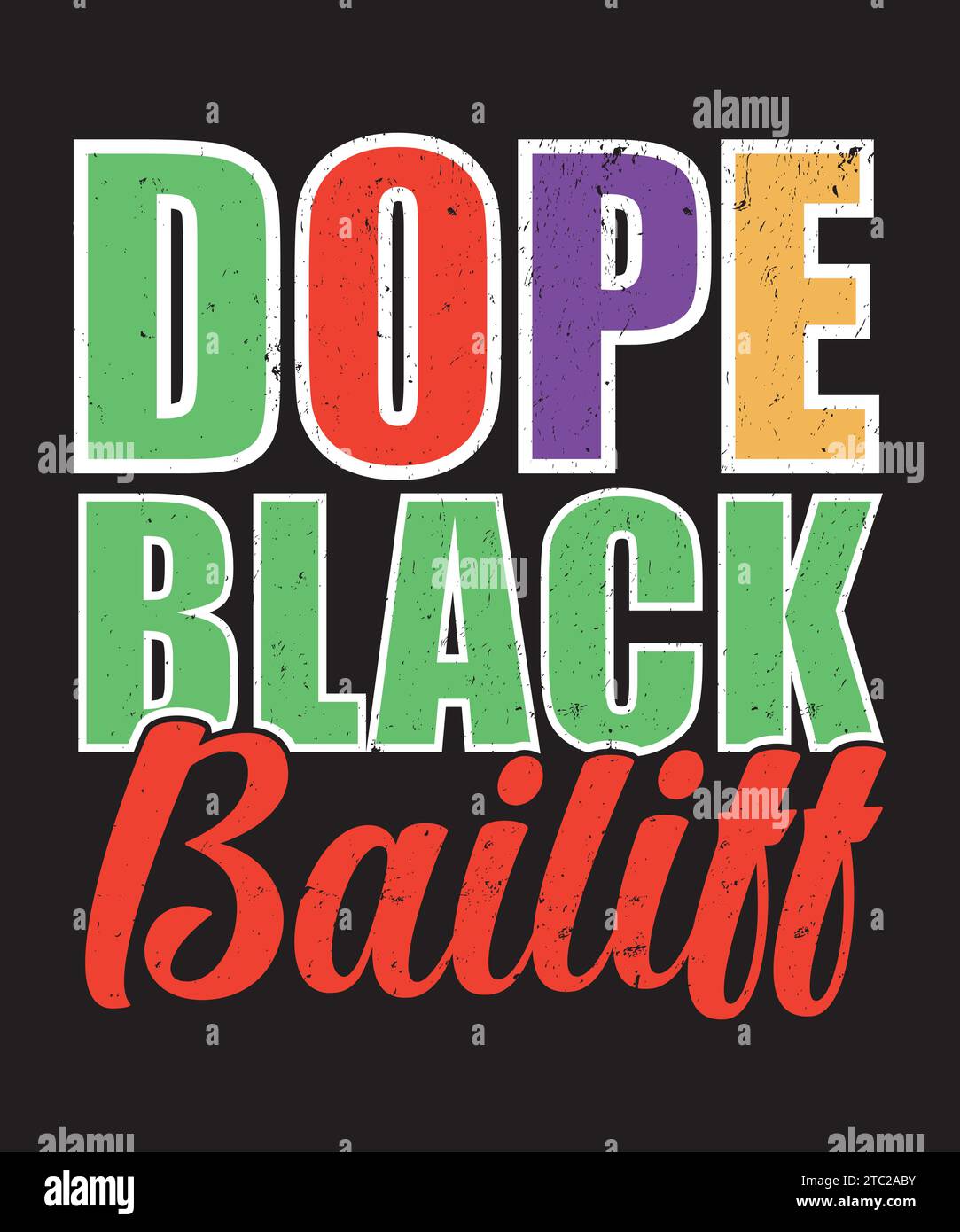 Bailiff t shirt hi-res stock photography and images - Alamy