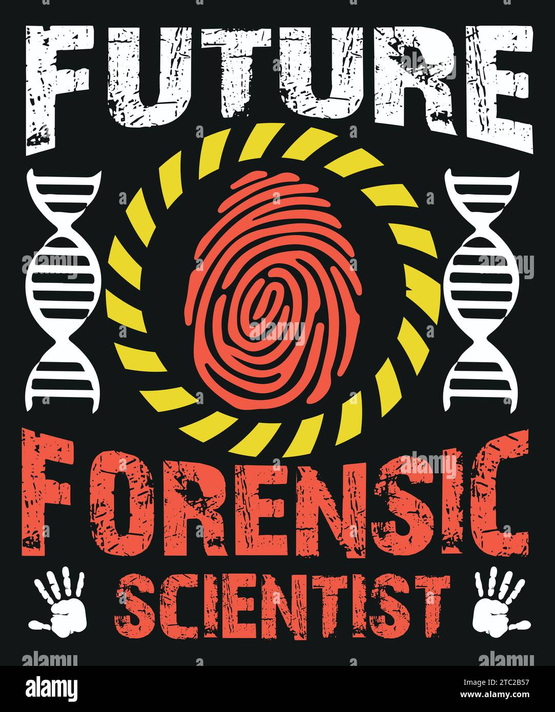 Forensic scientist Stock Vector Images - Alamy