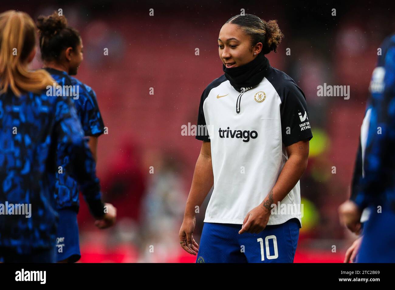 Lauren james of chelsea women hi-res stock photography and images - Alamy