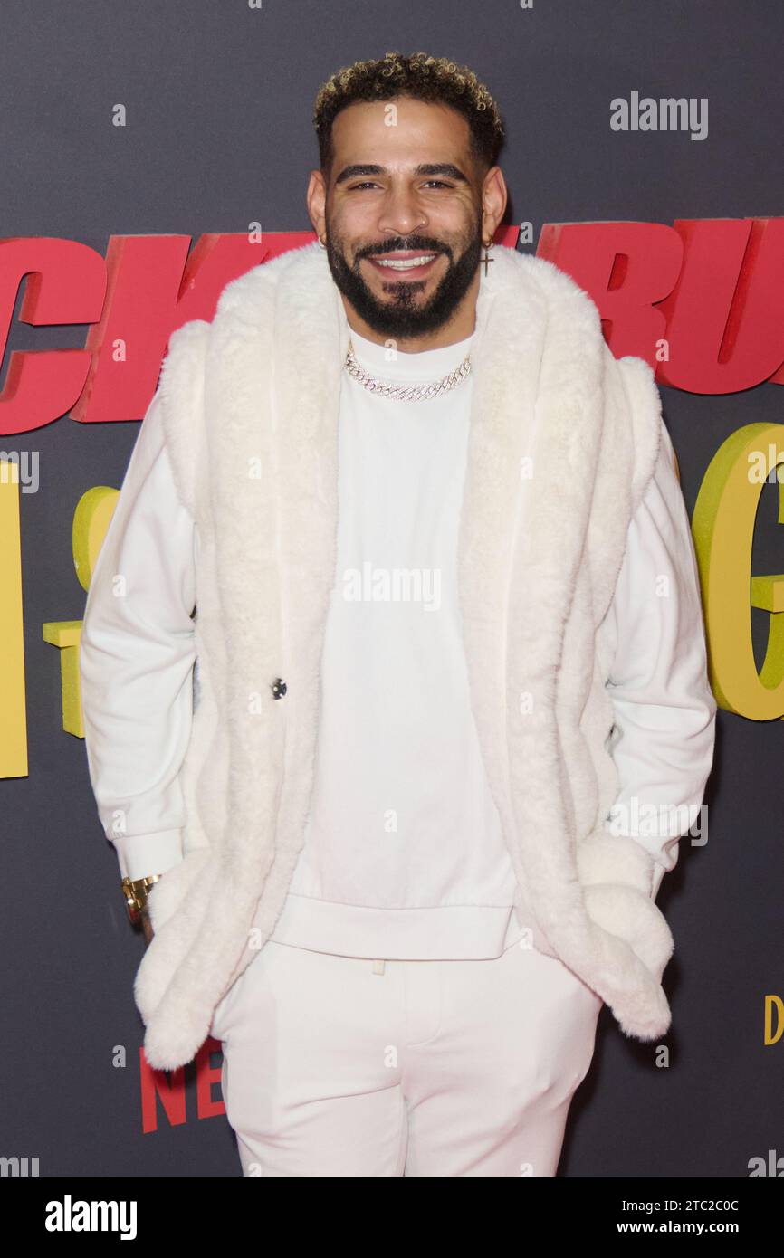 London, UK . 10 December, 2023 . Sandro Farmhouse pictured at the ...