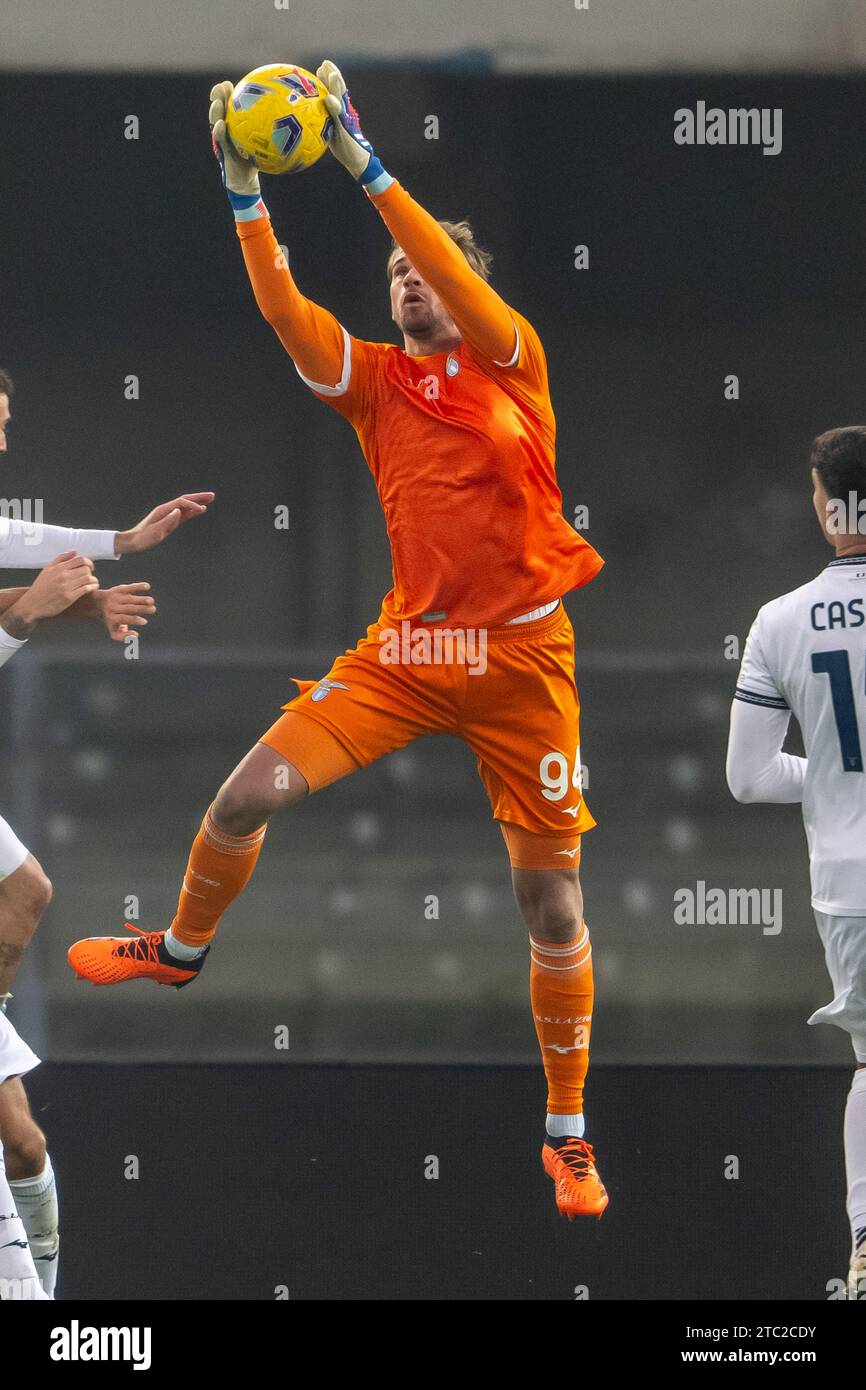 Ivan Provedel (Lazio) during the Italian "Serie A" match between Hellas ...