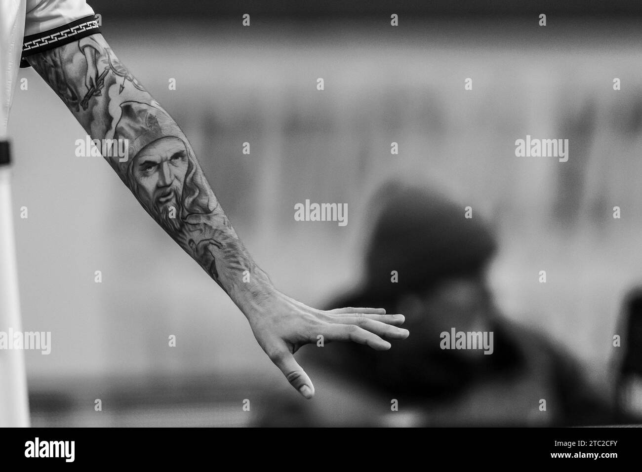 Luis Alberto Romero Alconchel (Lazio) during the Italian "Serie A ...