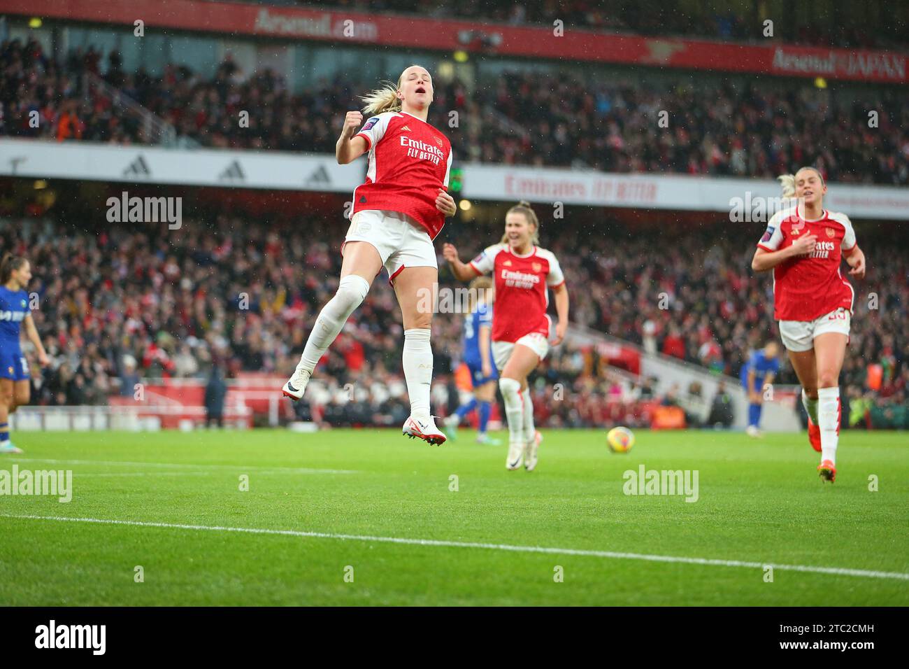 Chelsea 0 1 arsenal hi-res stock photography and images - Alamy