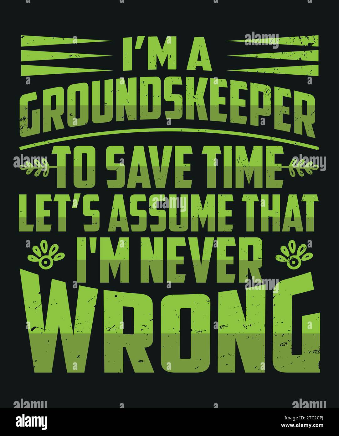 Groundskeeper sport hi-res stock photography and images - Alamy