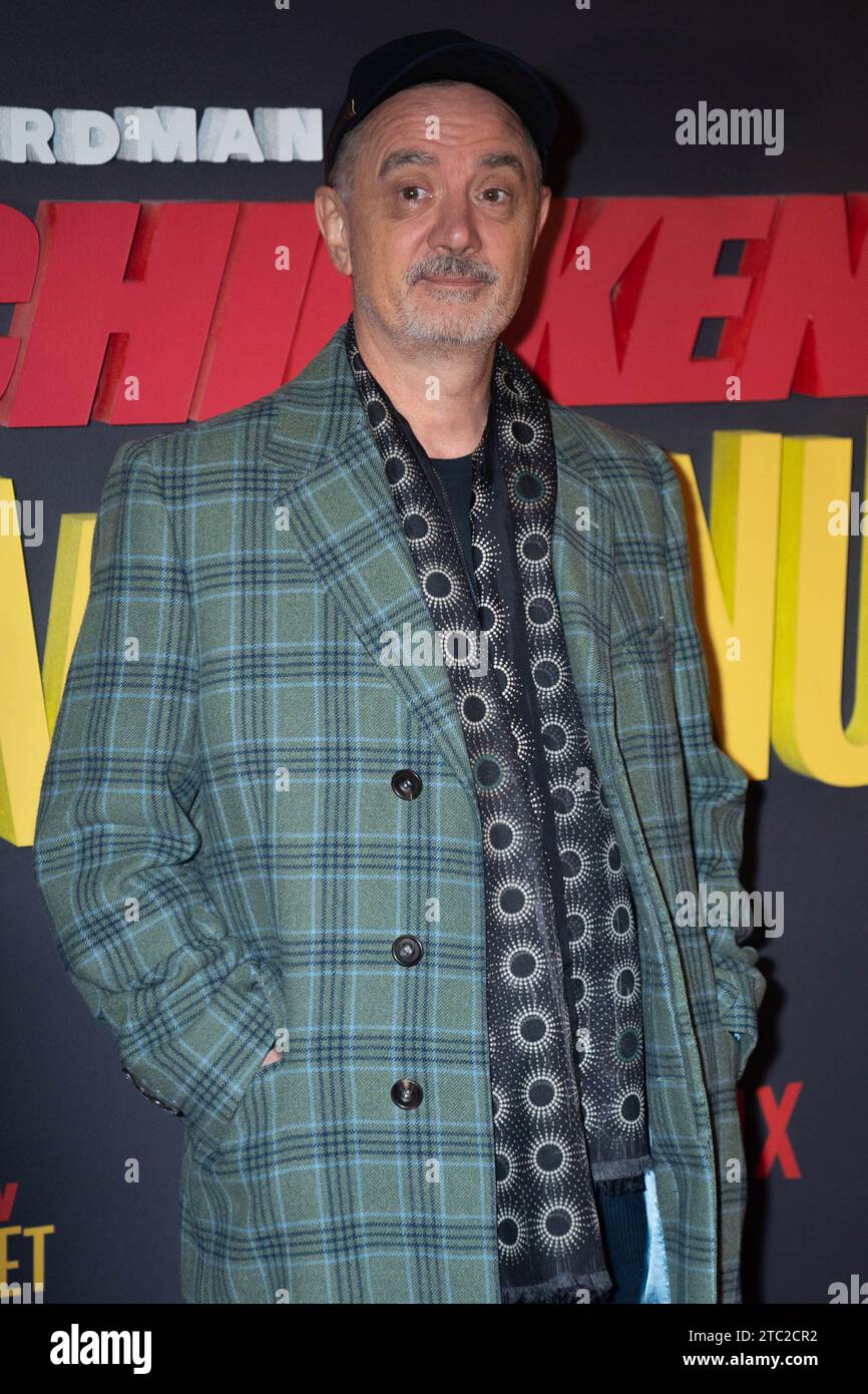 Chicken run sam fell hi-res stock photography and images - Alamy