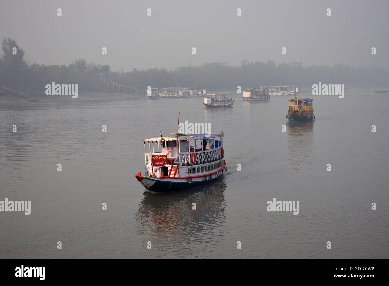 Indian sundarbans hi-res stock photography and images - Alamy