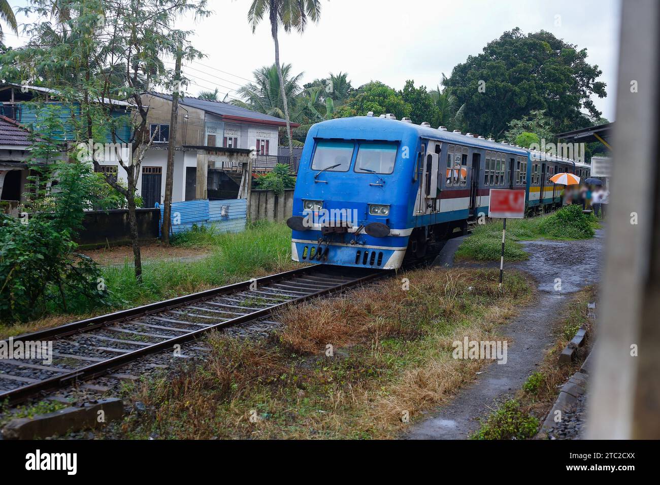Colombo Fort is the main railway station in Sri Lanka. Trains run daily ...