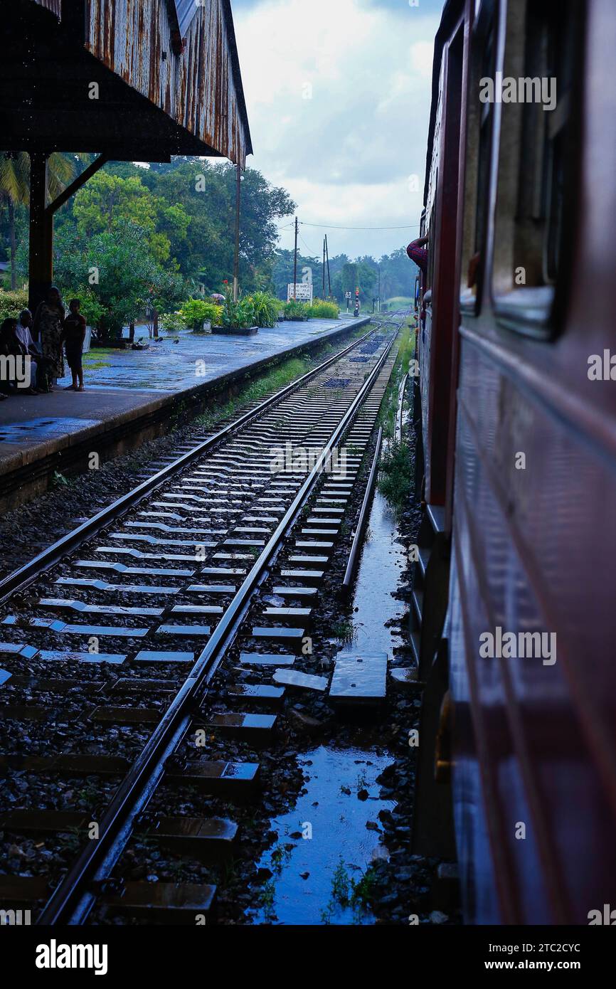 Colombo Fort is the main railway station in Sri Lanka. Trains run daily from this Colombo Fort ...