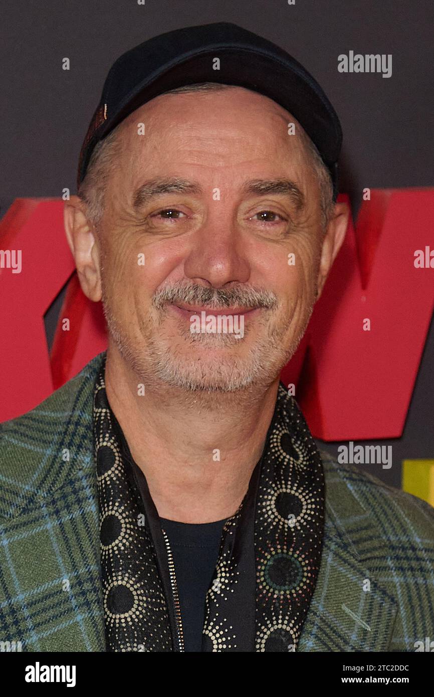 London, UK . 10 December, 2023 . Sam Fell pictured at the Special ...