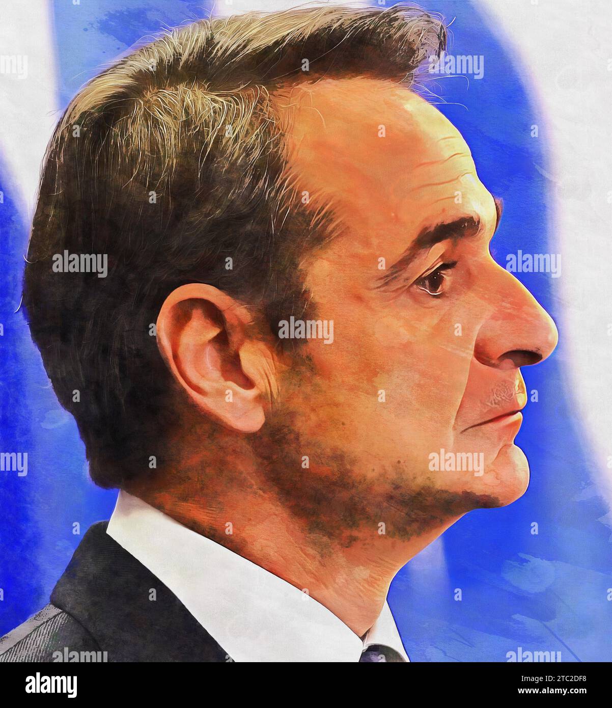 Portret politician hi-res stock photography and images - Alamy