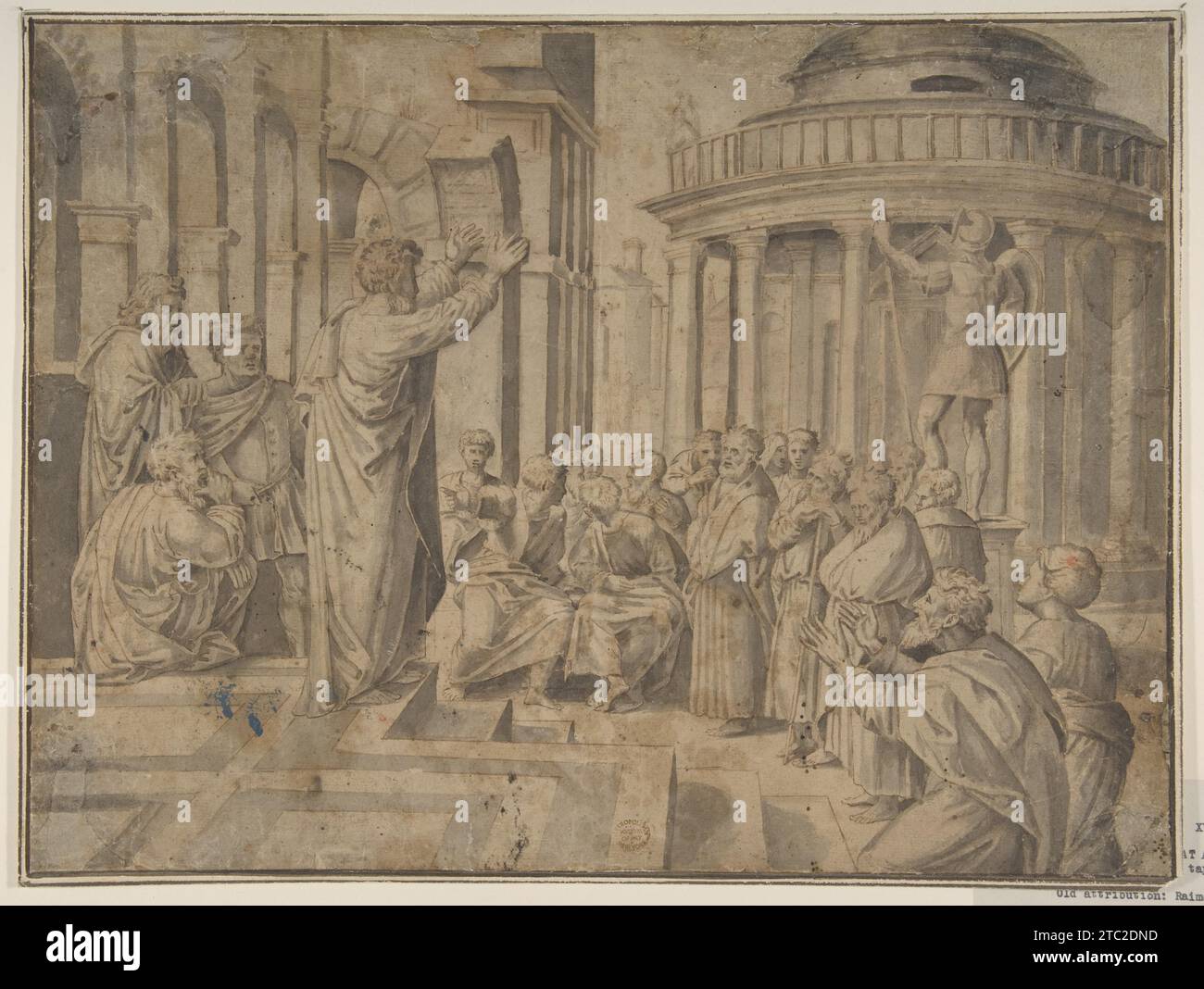 Raphael copy hi-res stock photography and images - Alamy