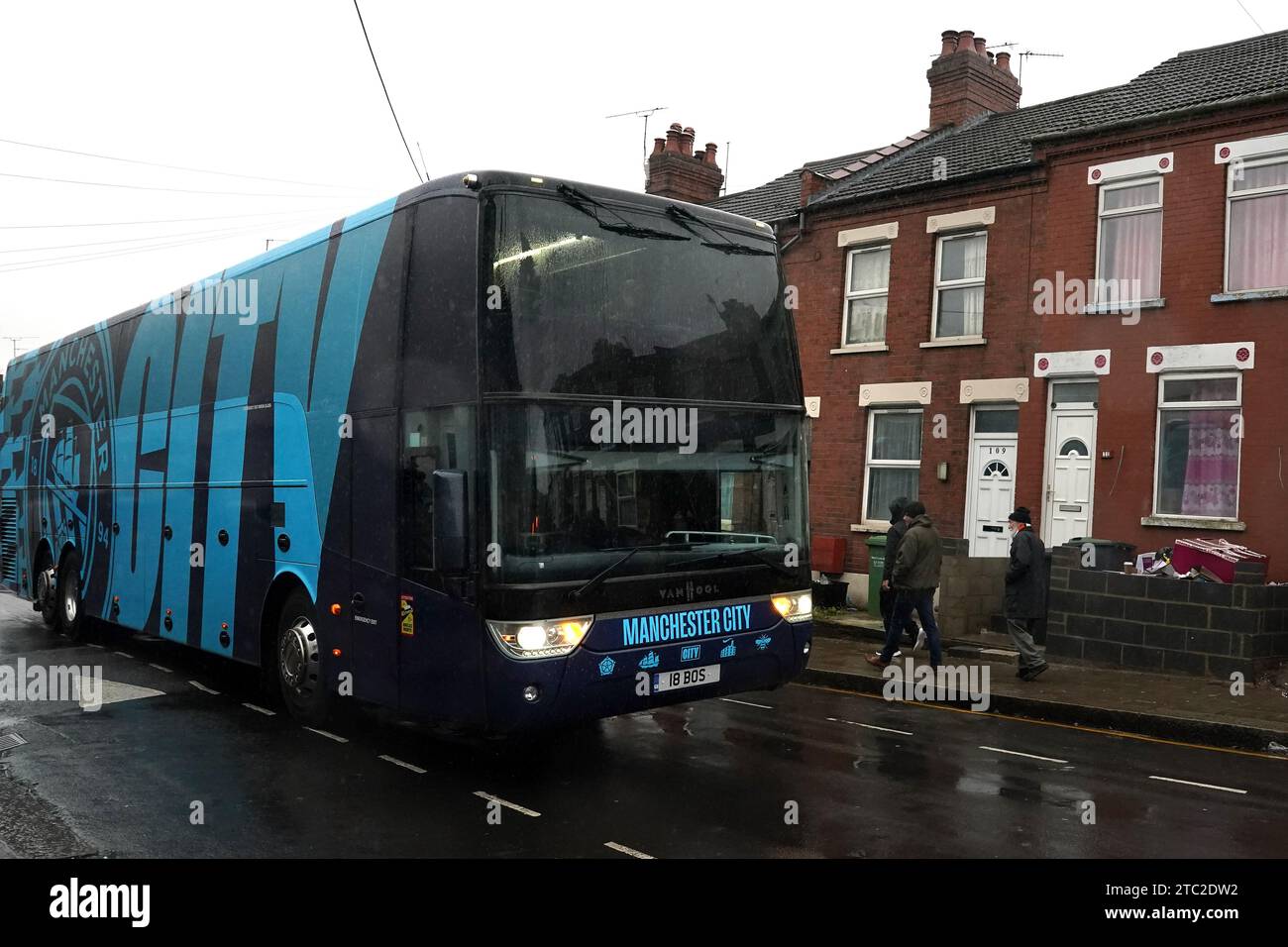 Luton manchester city december 2023 hi-res stock photography and images ...