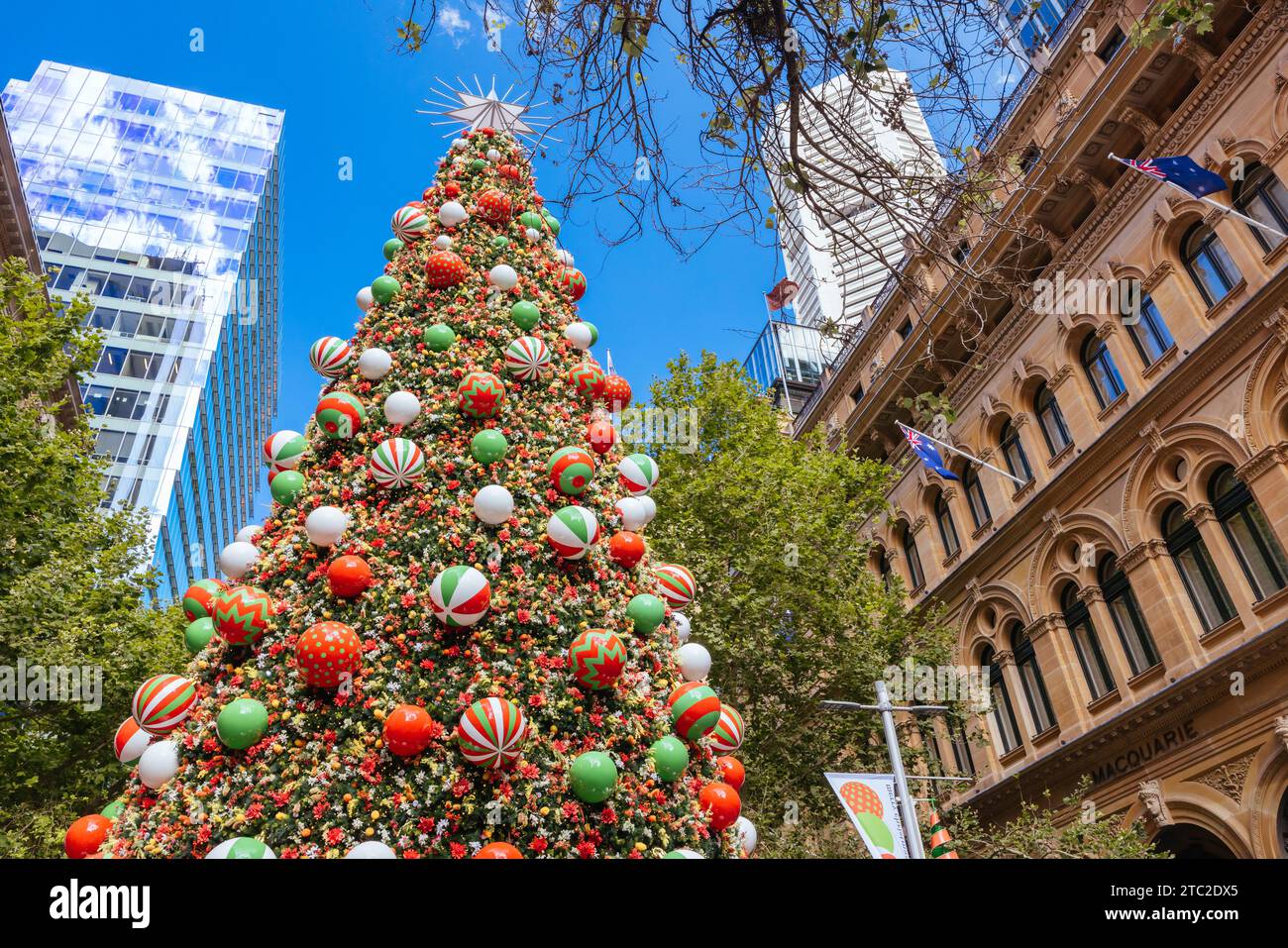 Martin Place in Sydney Australia Stock Photo - Alamy