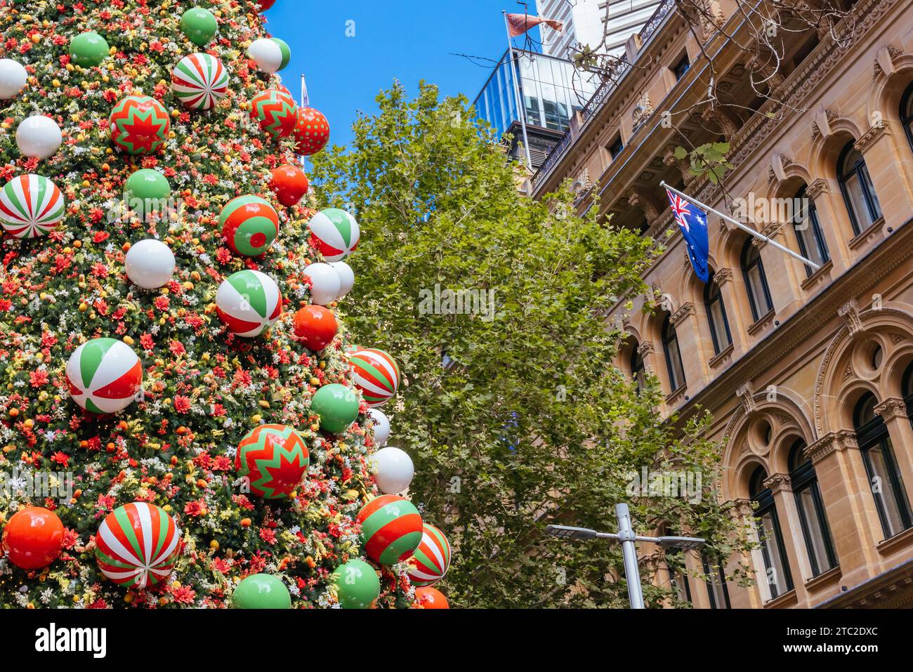 Martin Place in Sydney Australia Stock Photo - Alamy
