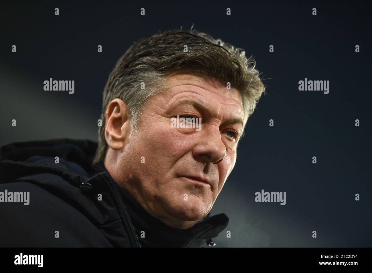 Walter Mazzarri (SSC Napoli) during the Serie A Football match between ...