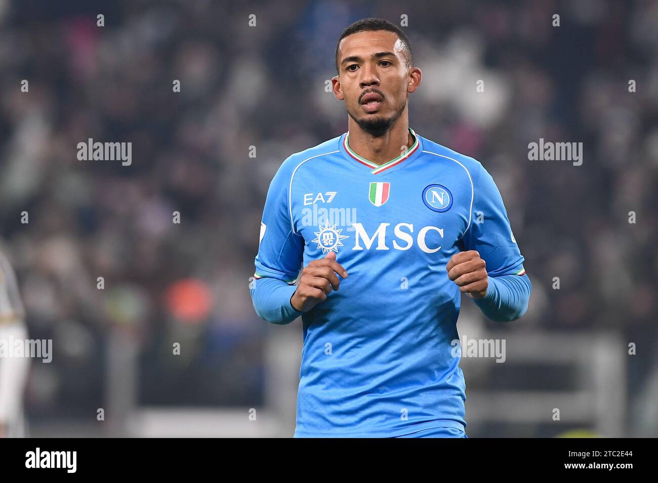 Juan Jesus (SSC Napoli) during the Serie A Football match between ...