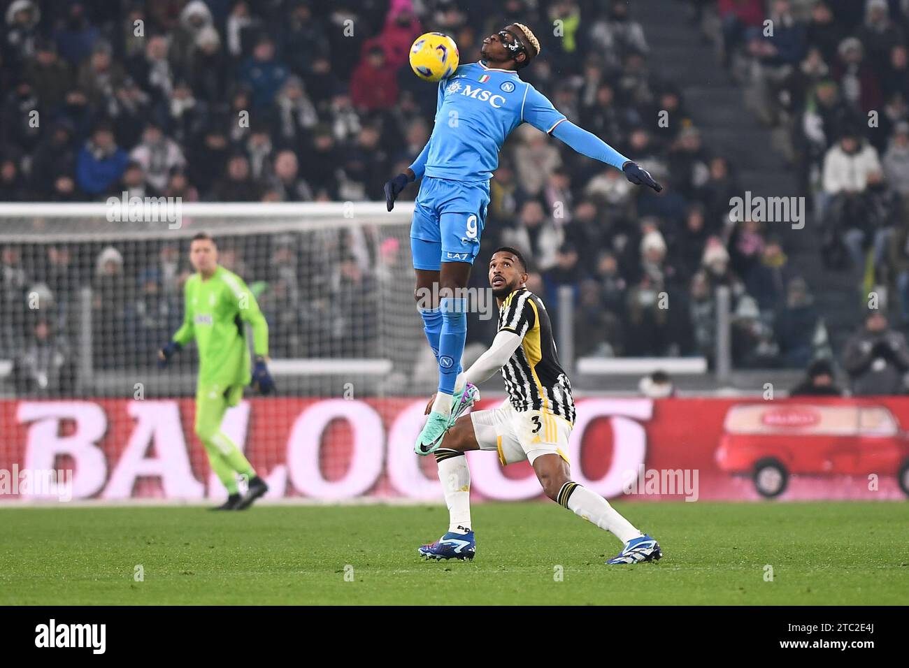 Victor osimhen juventus hi-res stock photography and images - Alamy