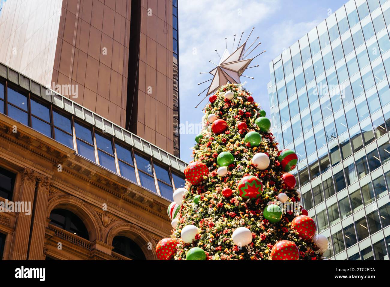 Martin Place in Sydney Australia Stock Photo - Alamy