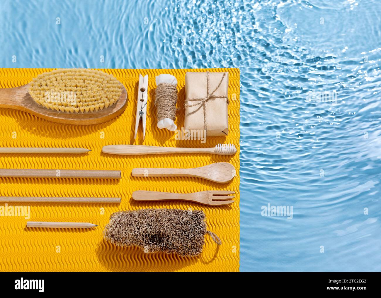 Plastic free beach hi-res stock photography and images - Alamy