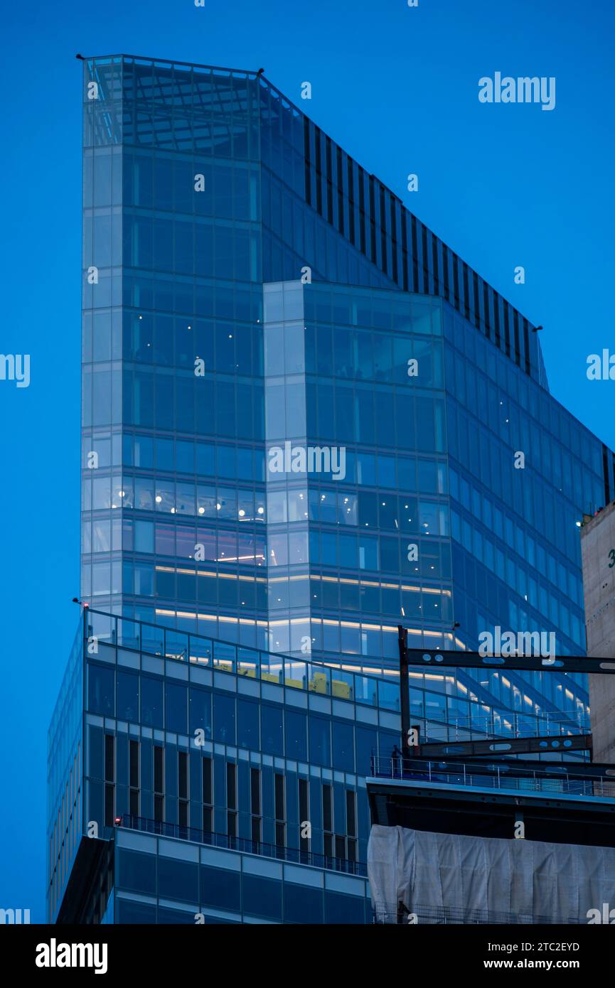 22 Bishopsgate (Horizon 22 - the highest viewing platform in London ...