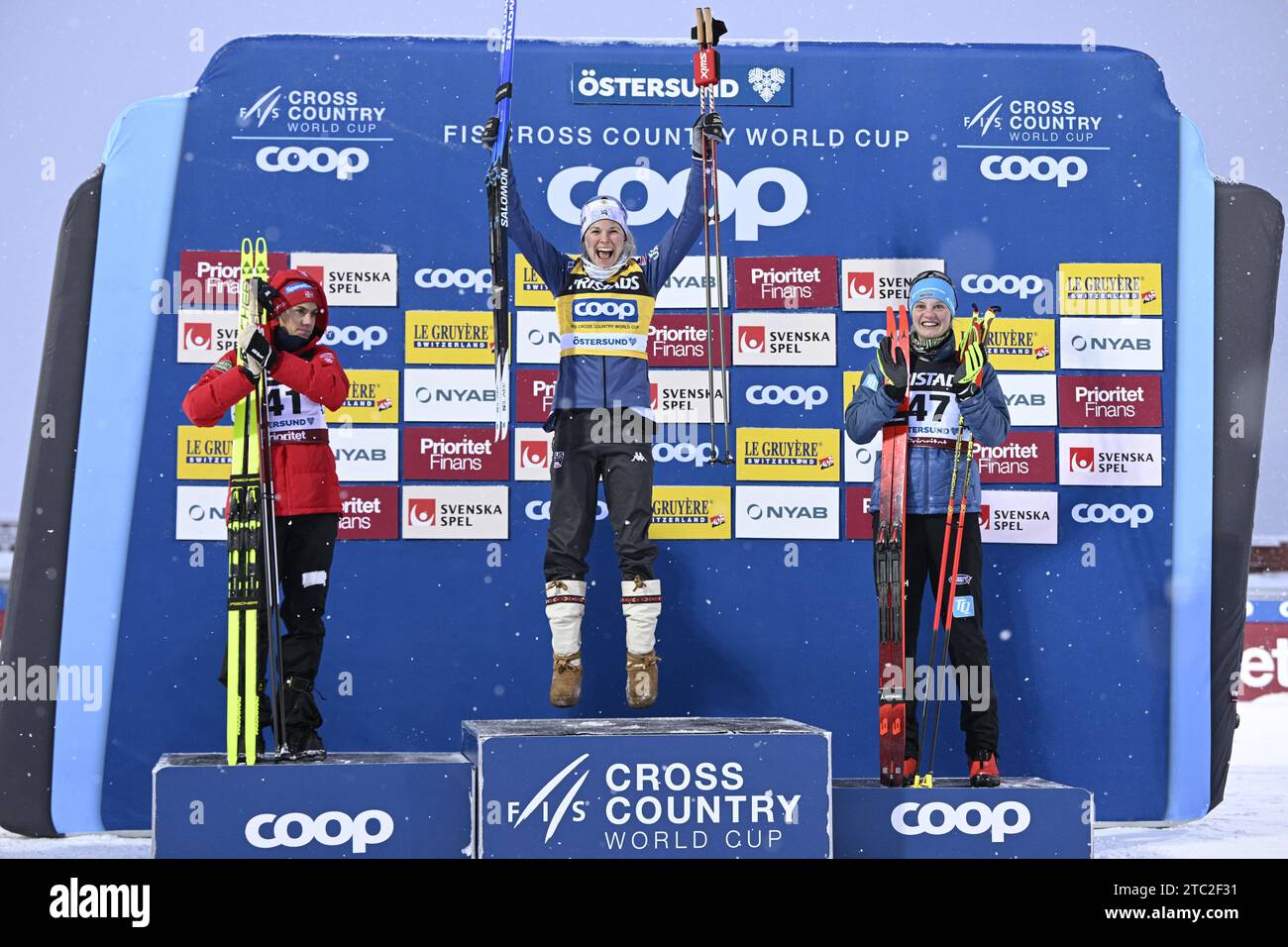 Heidi weng hi-res stock photography and images - Alamy