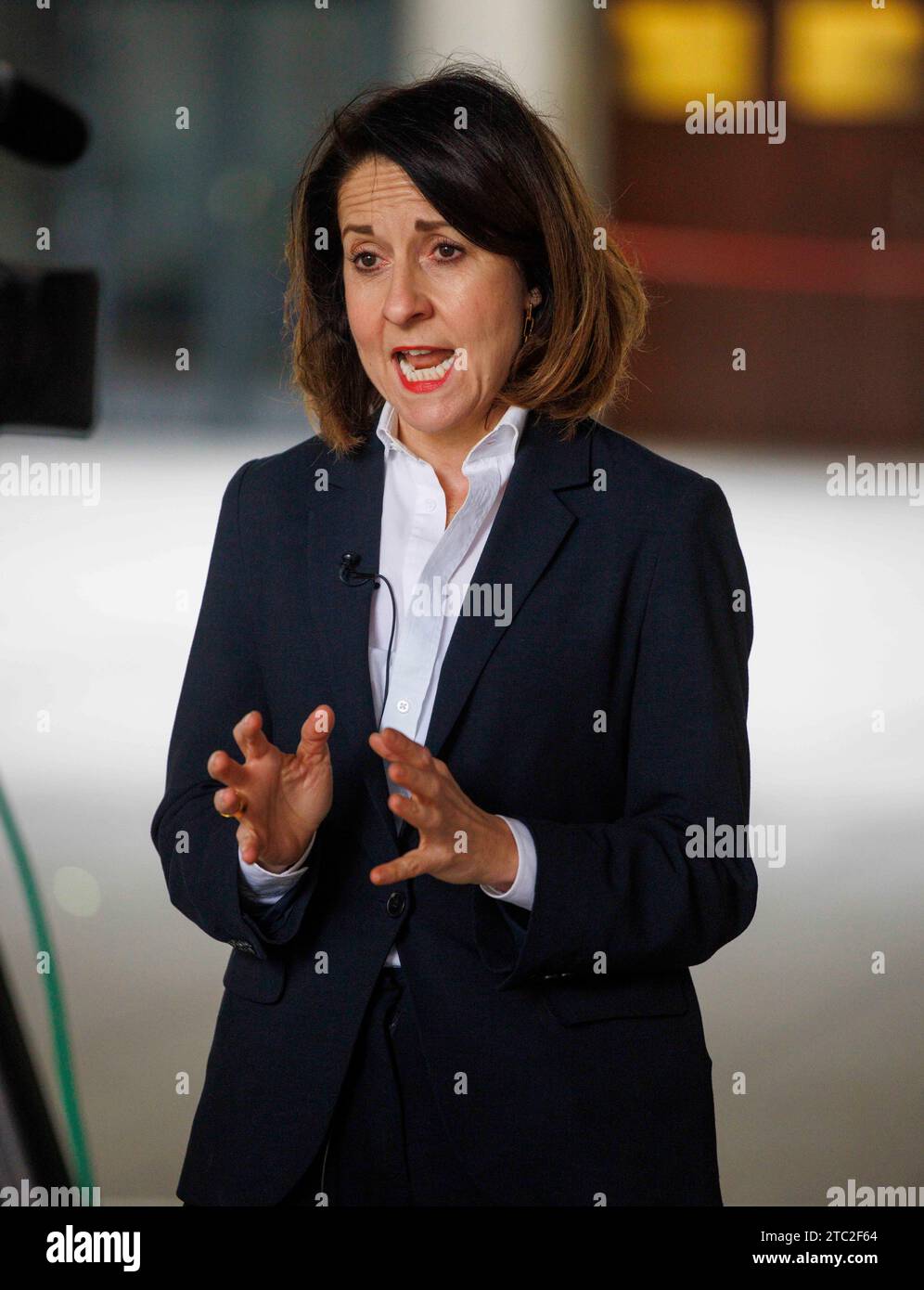 Liz kendall hi-res stock photography and images - Alamy