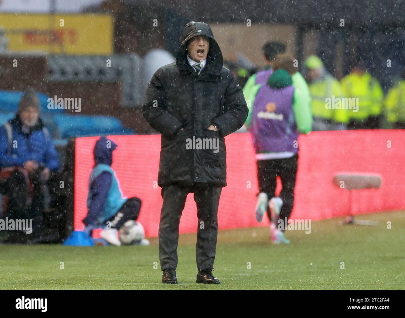 Brendan rodgers kilmarnock hi-res stock photography and images - Alamy