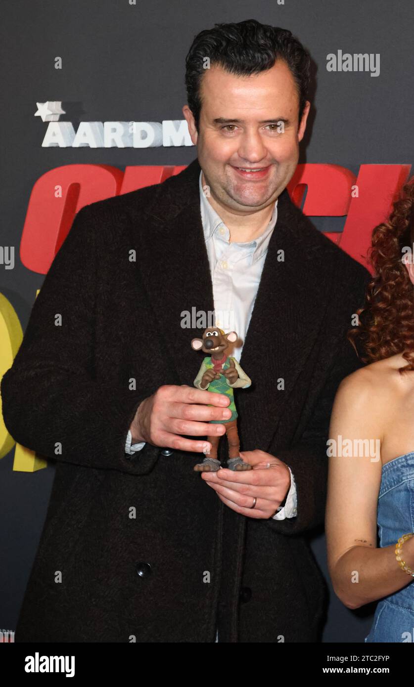Daniel Mays And Fetcher Chicken Run Dawn Of The Nugget Special Screening Picturehouse