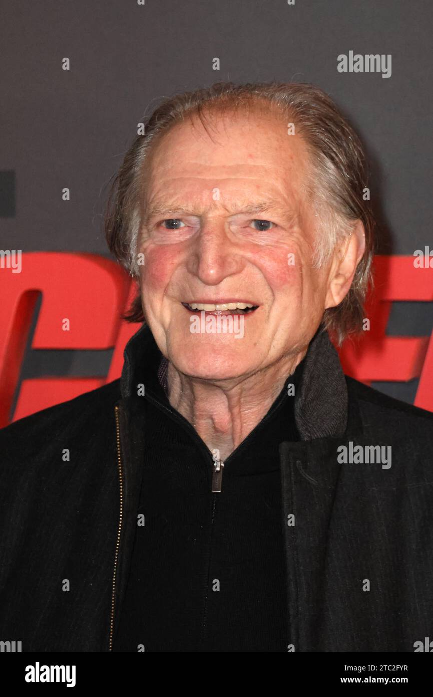 David Bradley, Chicken Run: Dawn of the Nugget - Special Screening ...