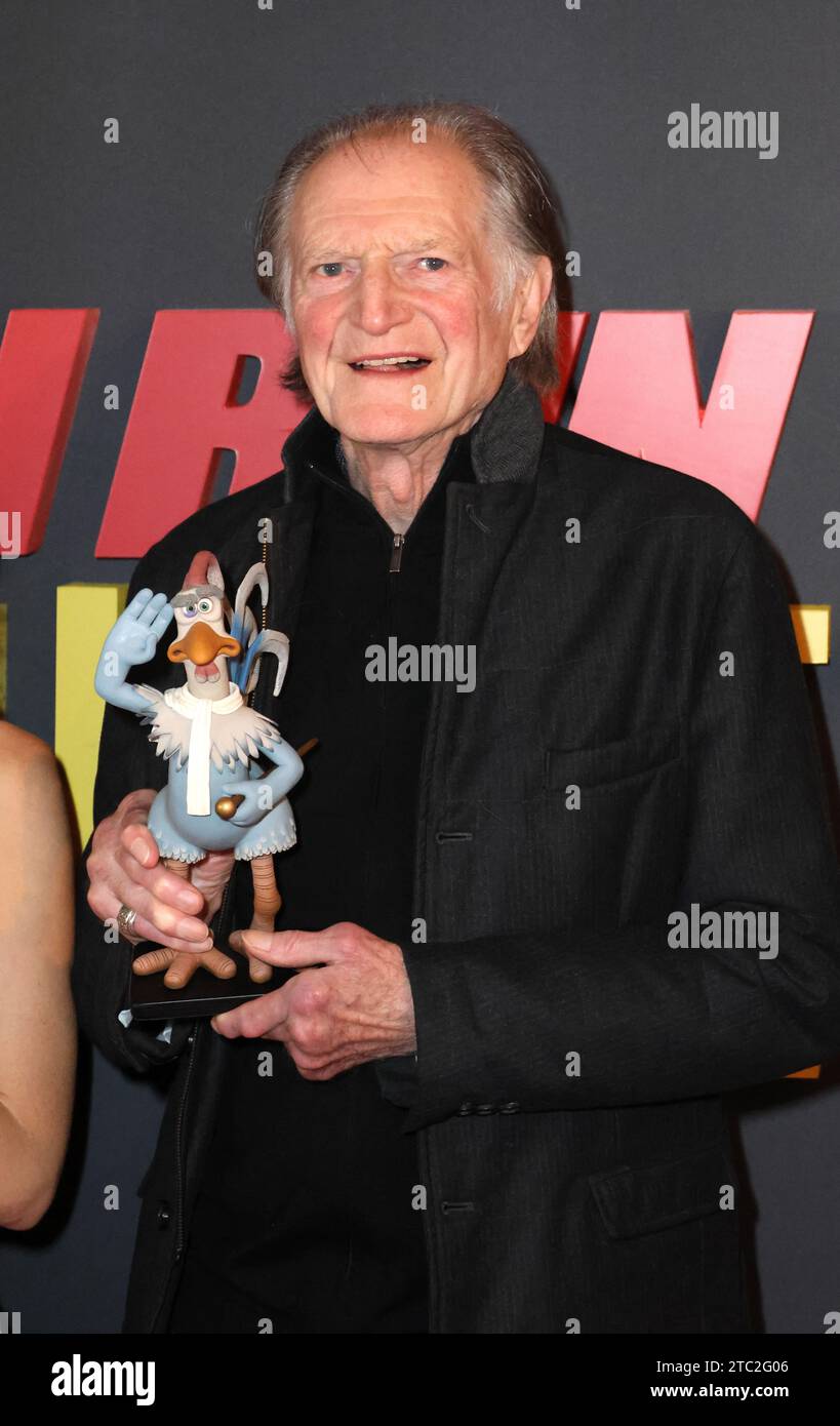 David Bradley and Fowler, Chicken Run: Dawn of the Nugget - Special ...