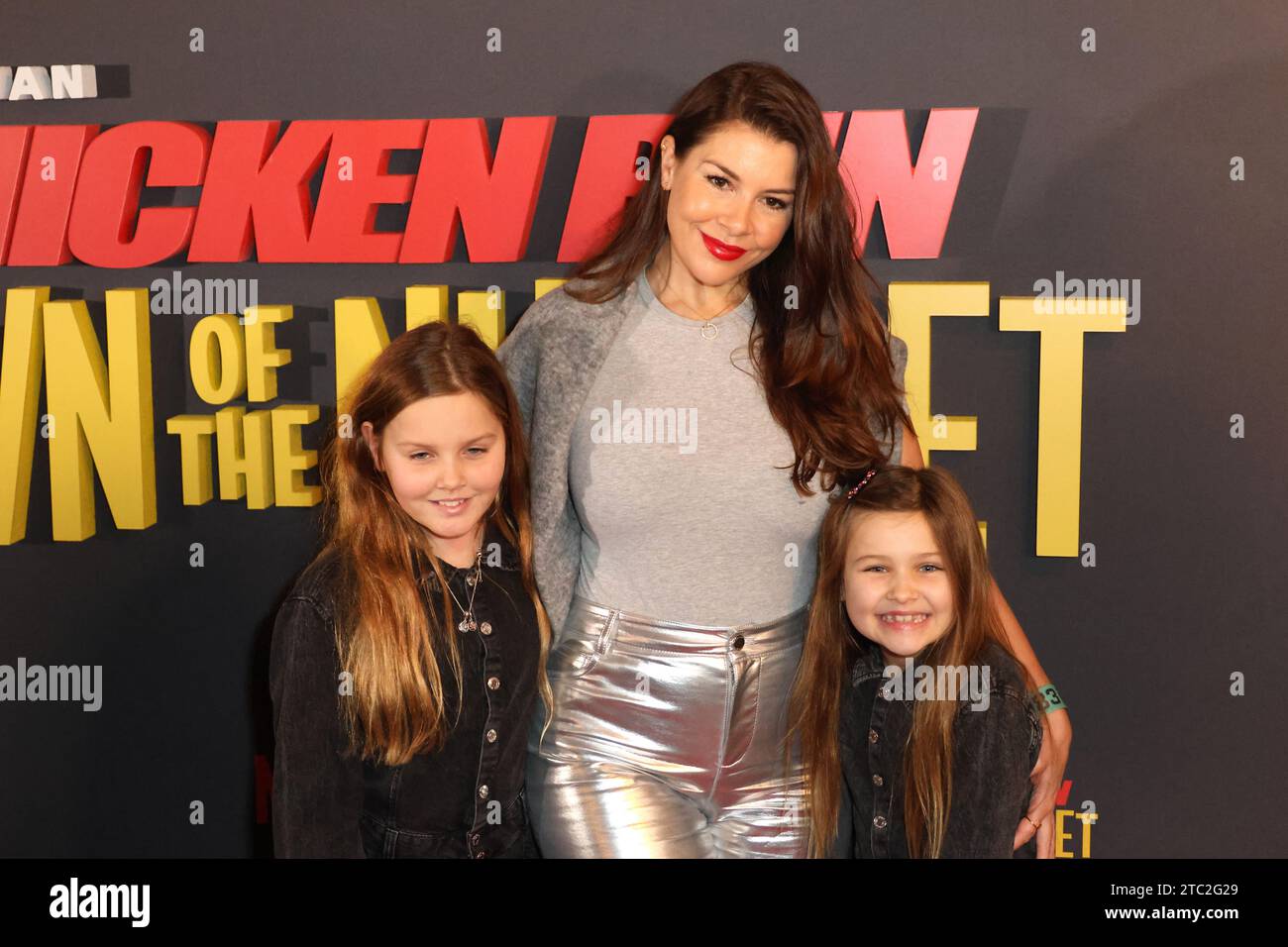 Imogen Thomas, Chicken Run: Dawn of the Nugget - Special Screening ...