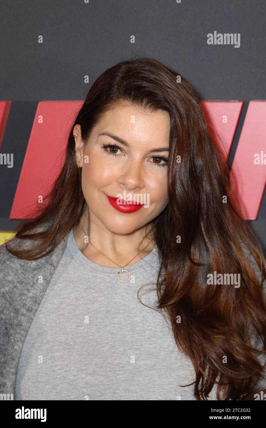 Imogen Thomas, Chicken Run: Dawn of the Nugget - Special Screening ...