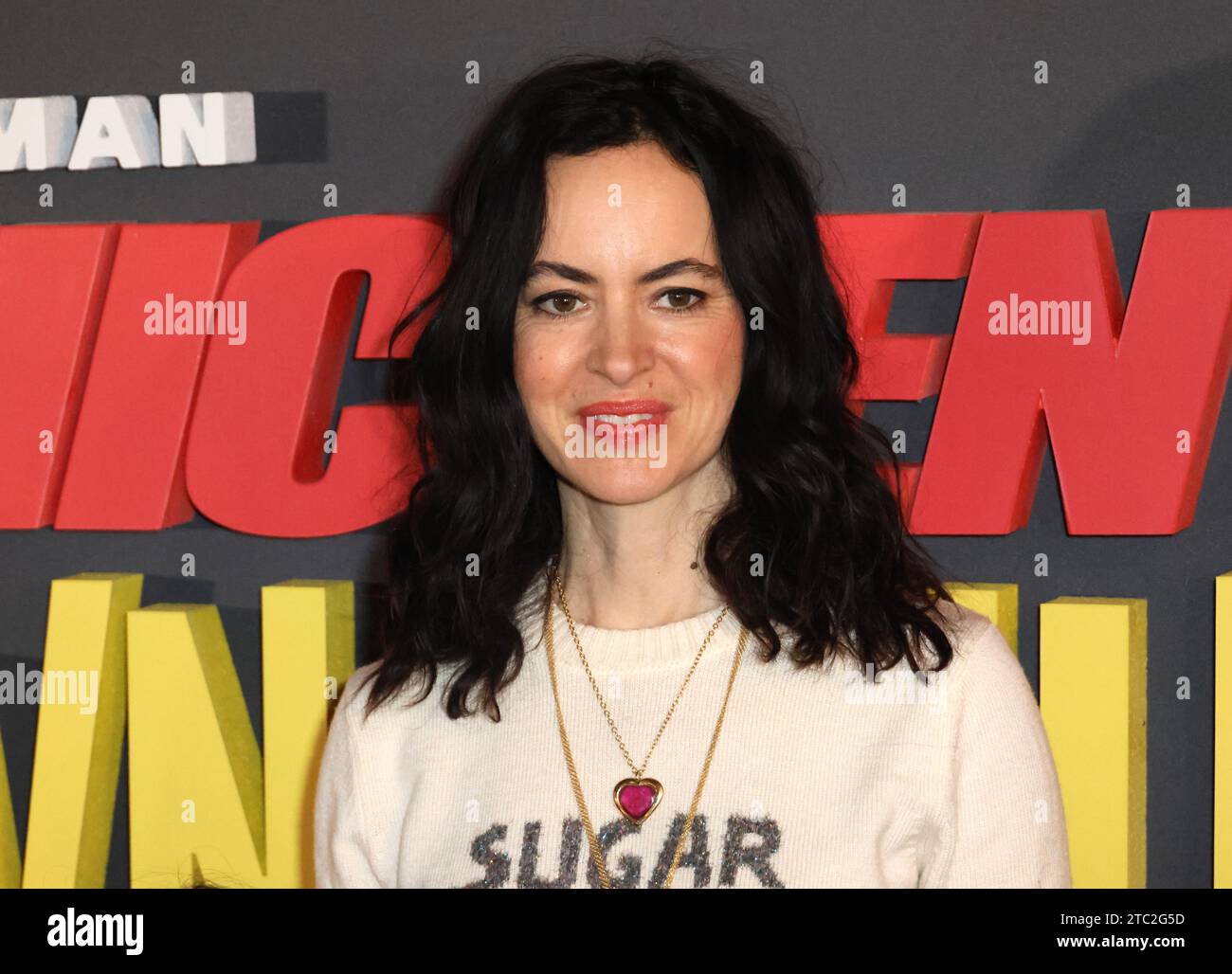 Sally Wood, Chicken Run: Dawn of the Nugget - Special Screening ...