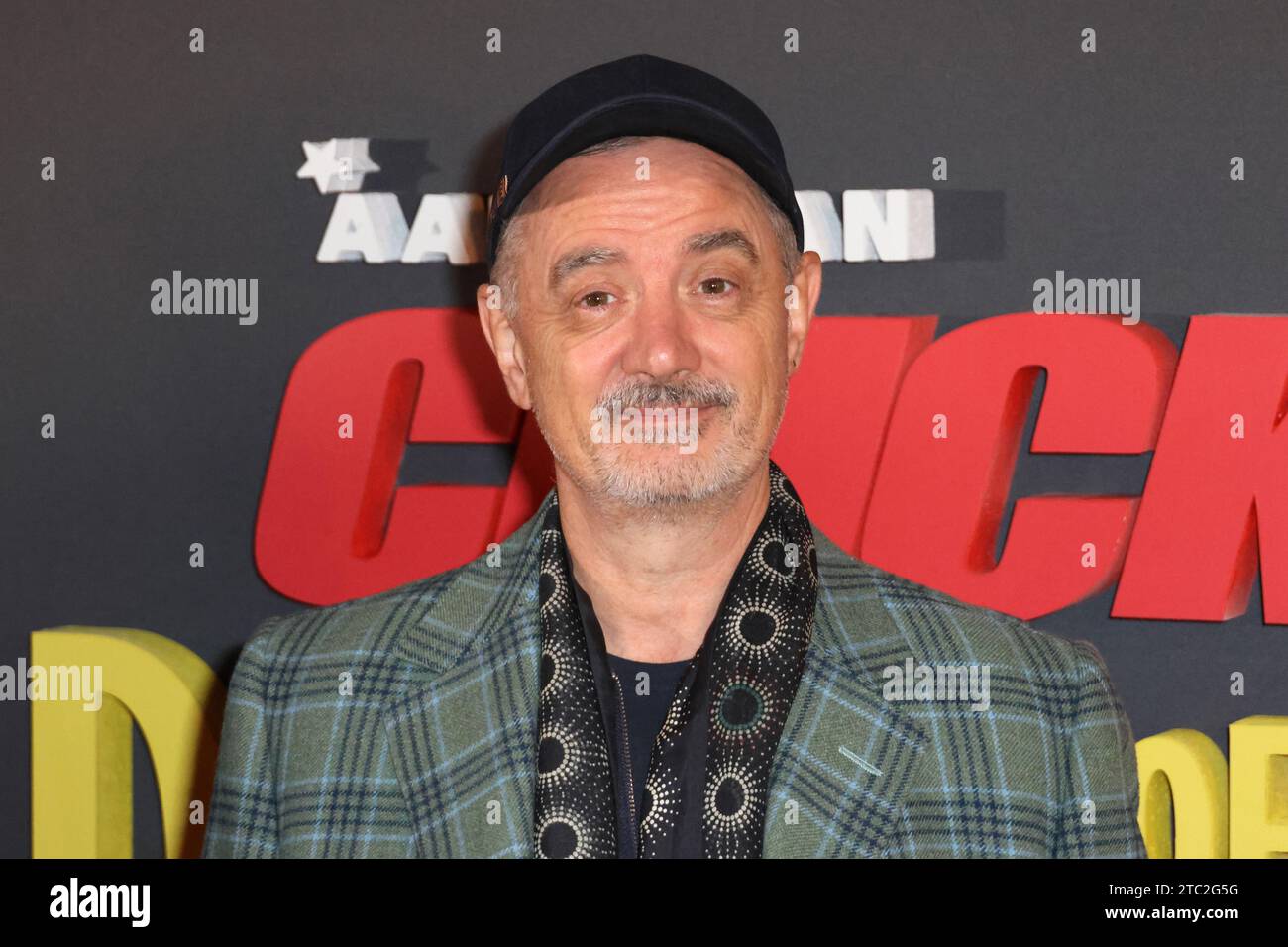 Sam Fell, Chicken Run: Dawn of the Nugget - Special Screening ...