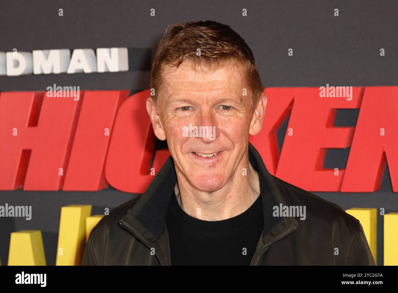 Tim Peake, Chicken Run: Dawn of the Nugget - Special Screening ...