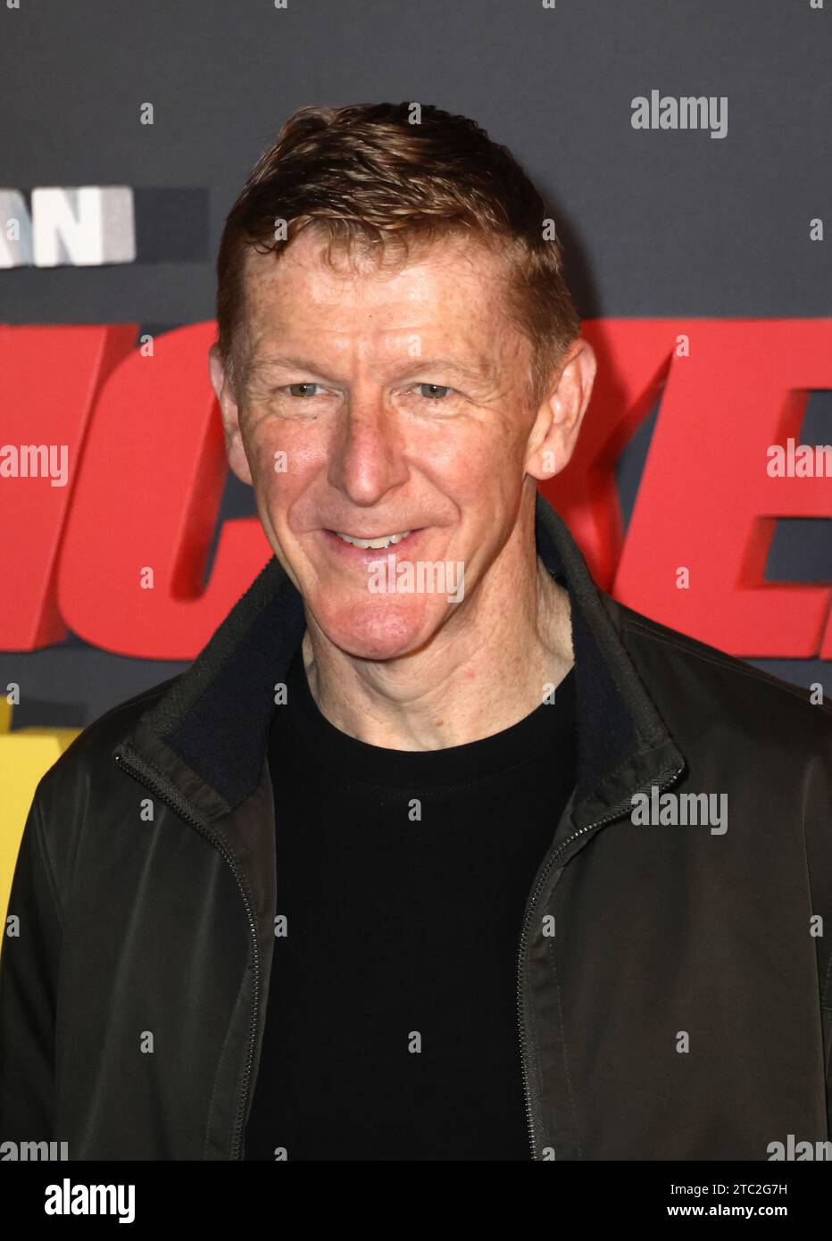 Tim Peake, Chicken Run: Dawn of the Nugget - Special Screening ...