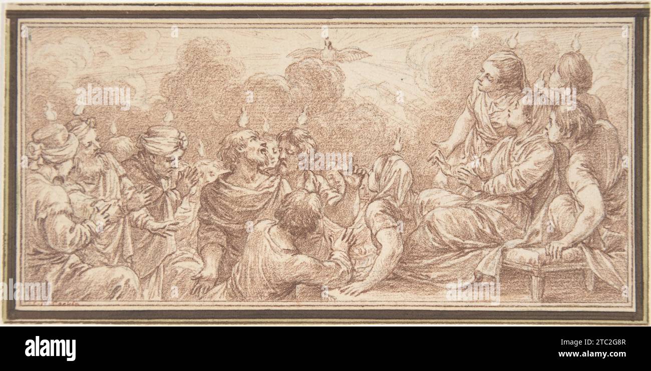 Pentecost ii hi-res stock photography and images - Alamy