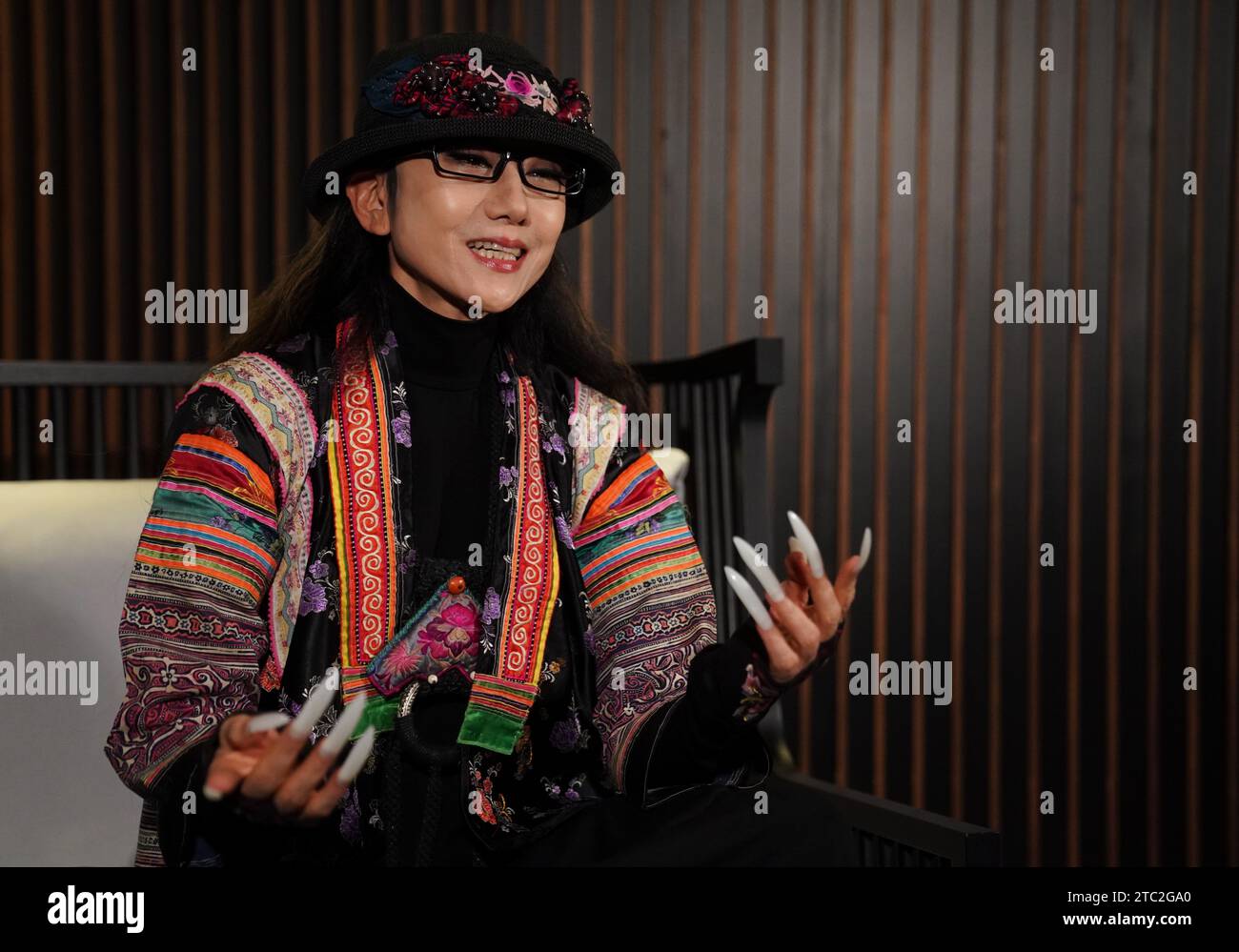 Maestro kong hi-res stock photography and images - Alamy