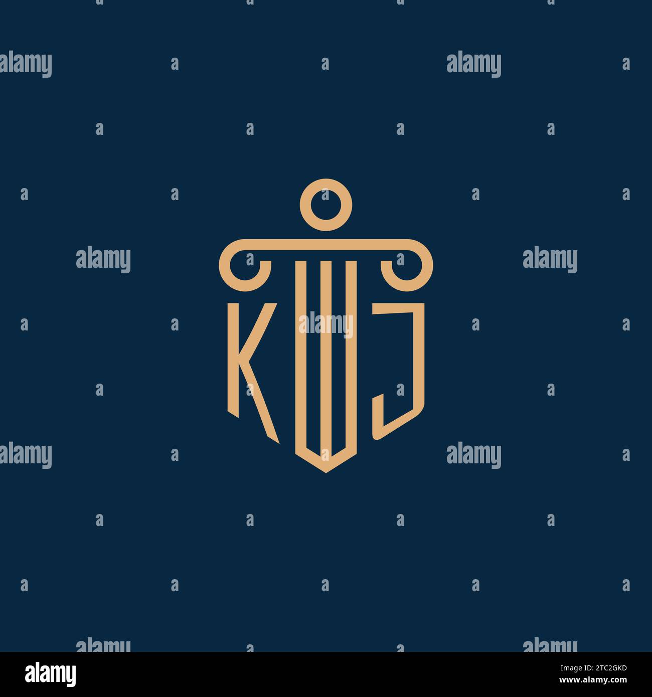 Kj icons hi-res stock photography and images - Alamy