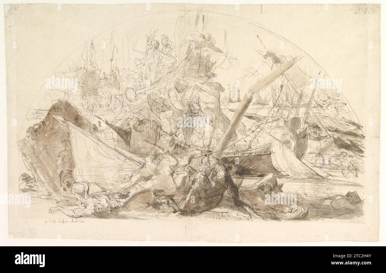 Battle of meloria hi-res stock photography and images - Alamy