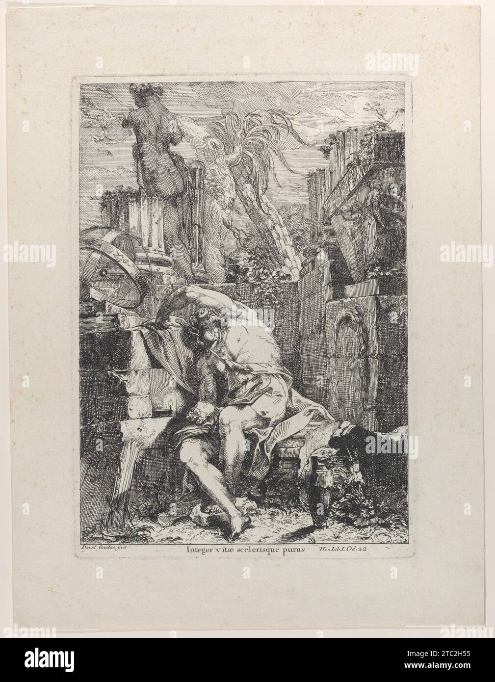 Righteous men hi-res stock photography and images - Alamy